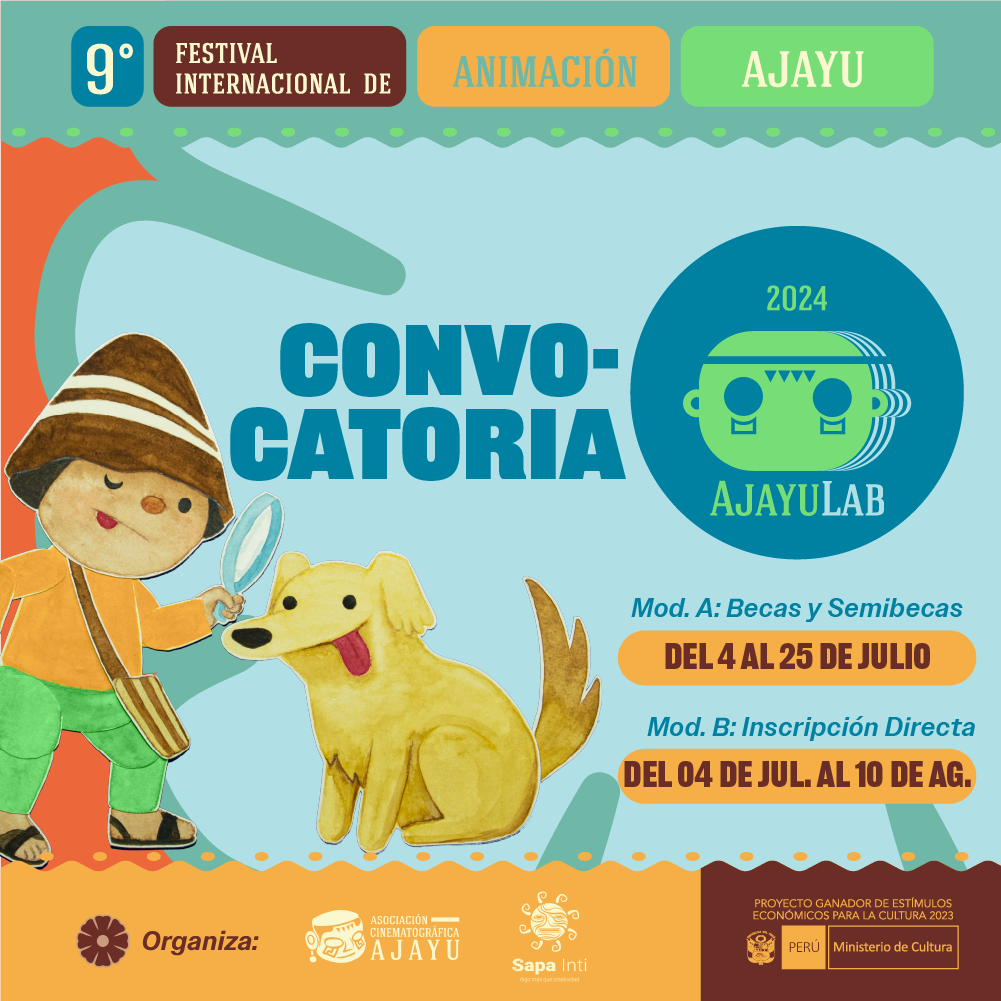 Festival Internacional de animación Ajayu | Ajayufest